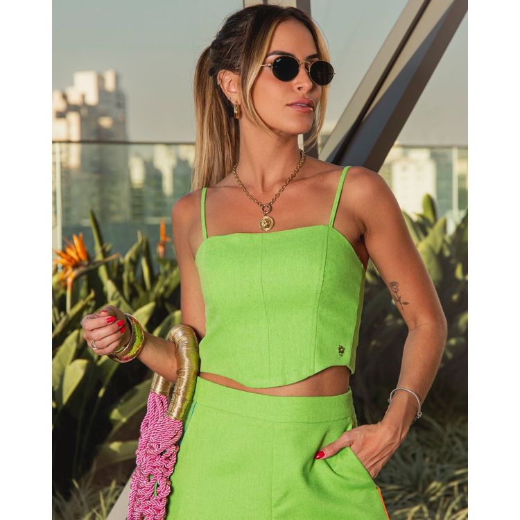 Top Estruturado Lima - Murau