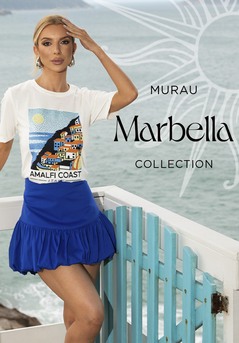 Murau | Loja Online Oficial